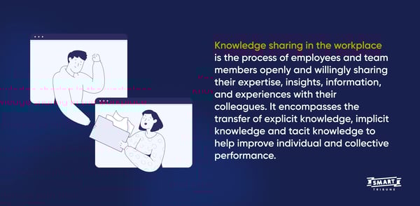How to Improve Knowledge Sharing in the Workplace? [10 Steps]